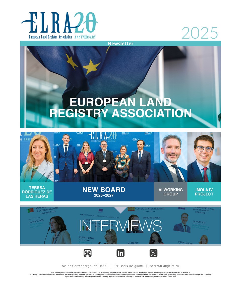 Download Newsletter ELRA 2025